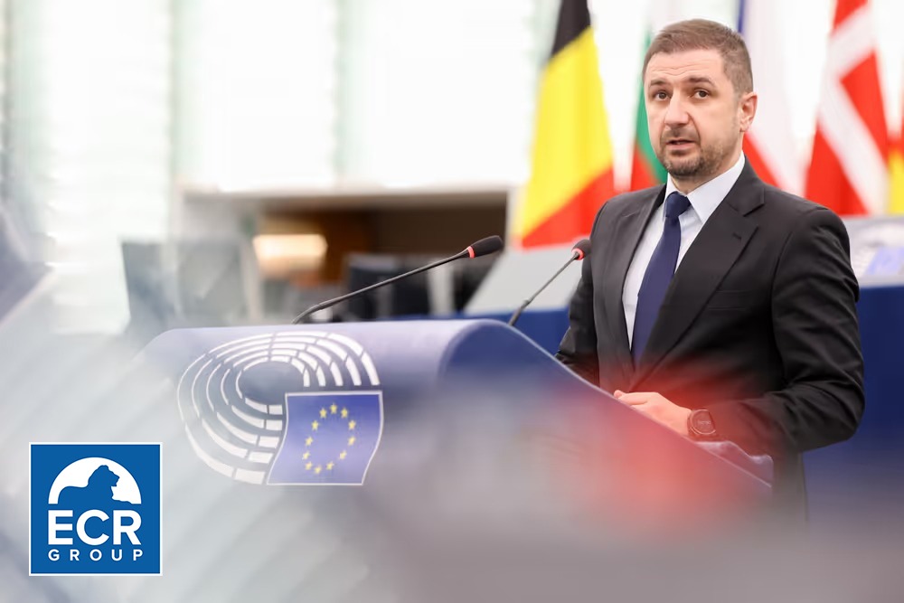Europarlamentarul ECR, Adrian Axinia: „Migrația ilegală trebuie oprită ...