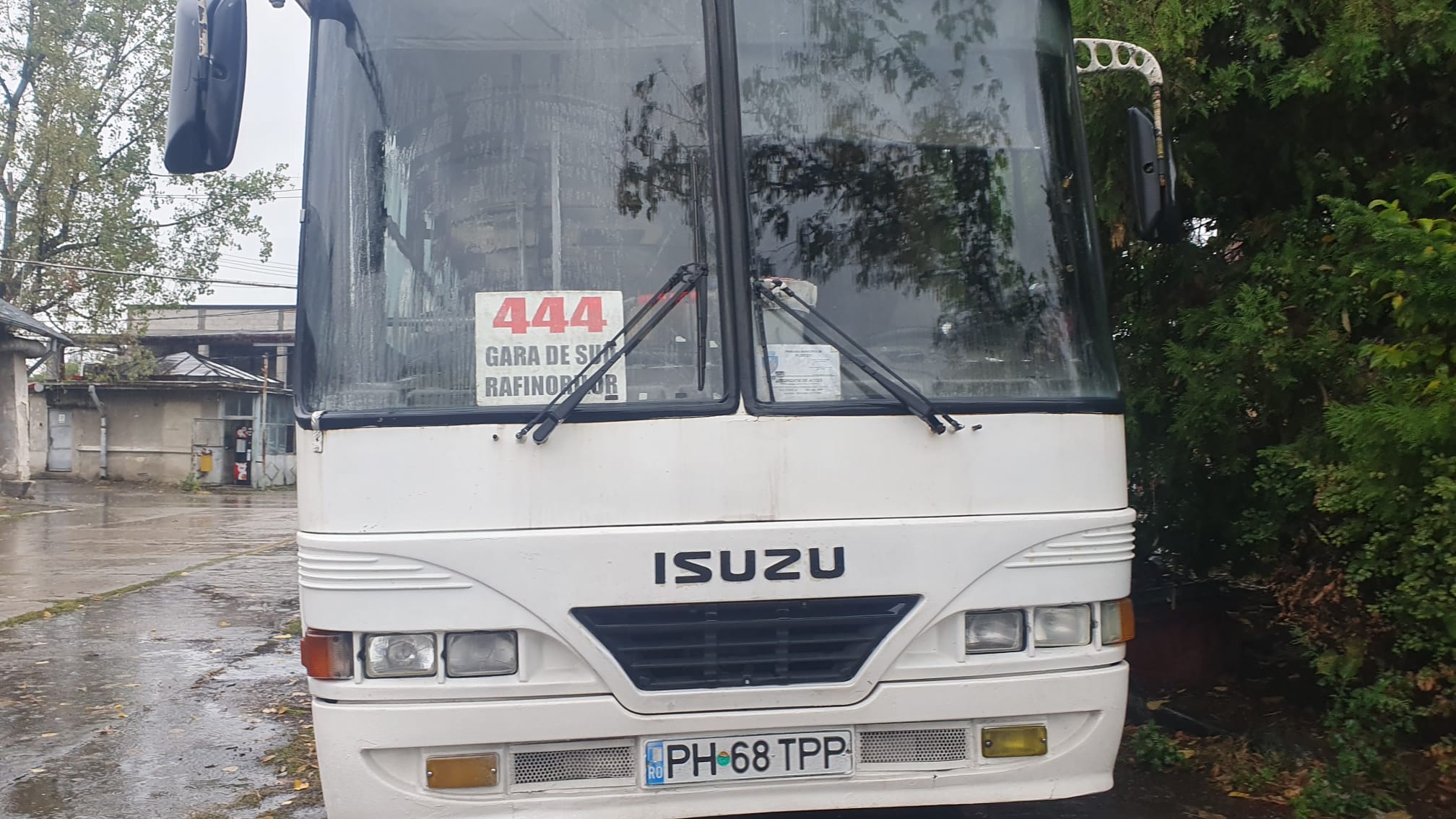 Istoria autobuzelor vechi de trei decenii de la TCE Ploiești ...
