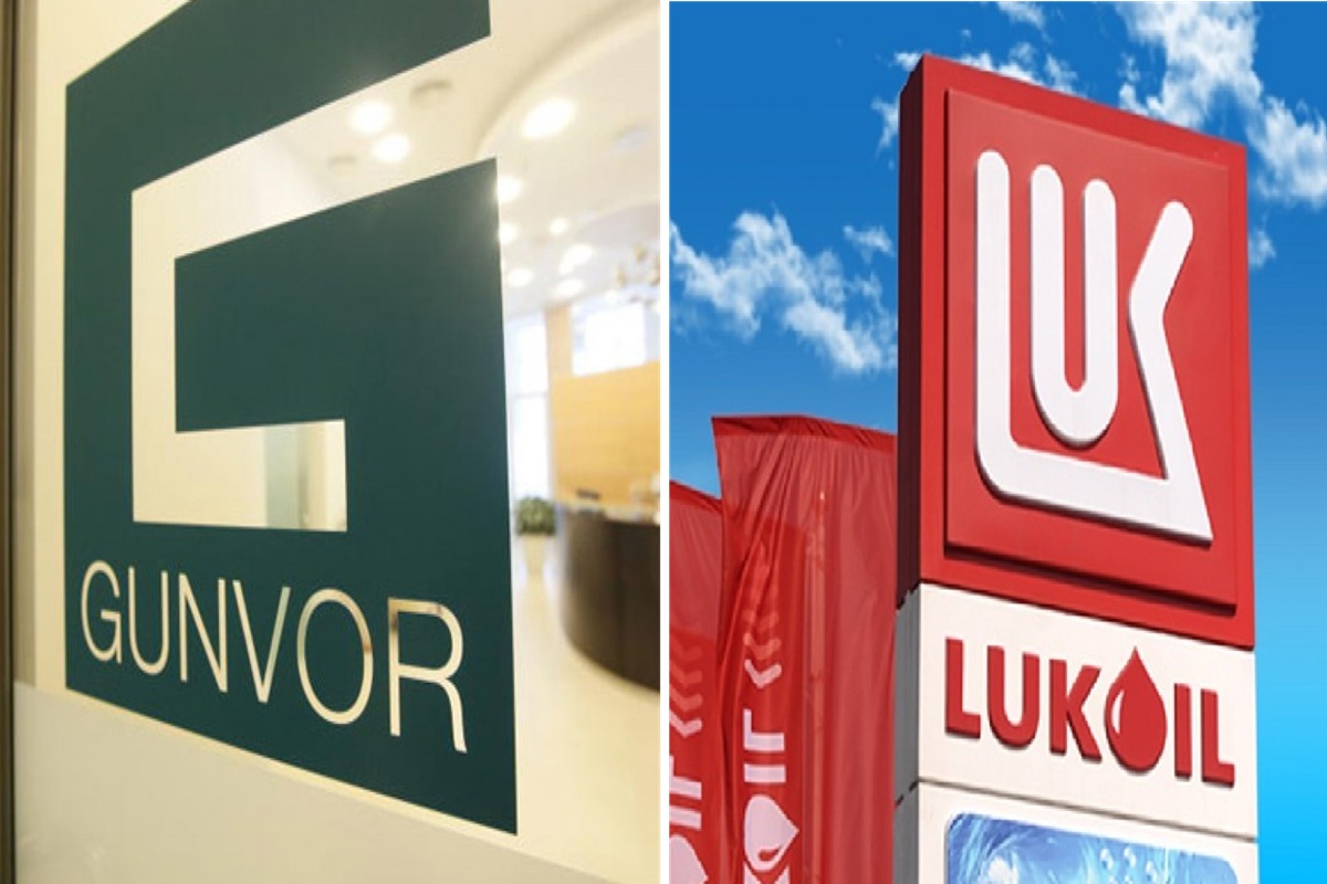 Gunvor retrage oferta de preluare a Lukoil, inclusiv a rafinăriei ...