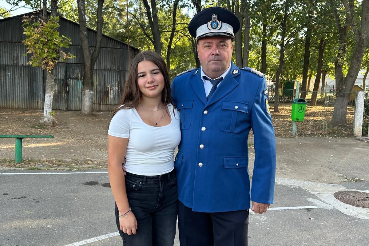 Dan Bran, „tăticul”, se retrage din rândul jandarmilor prahoveni ...