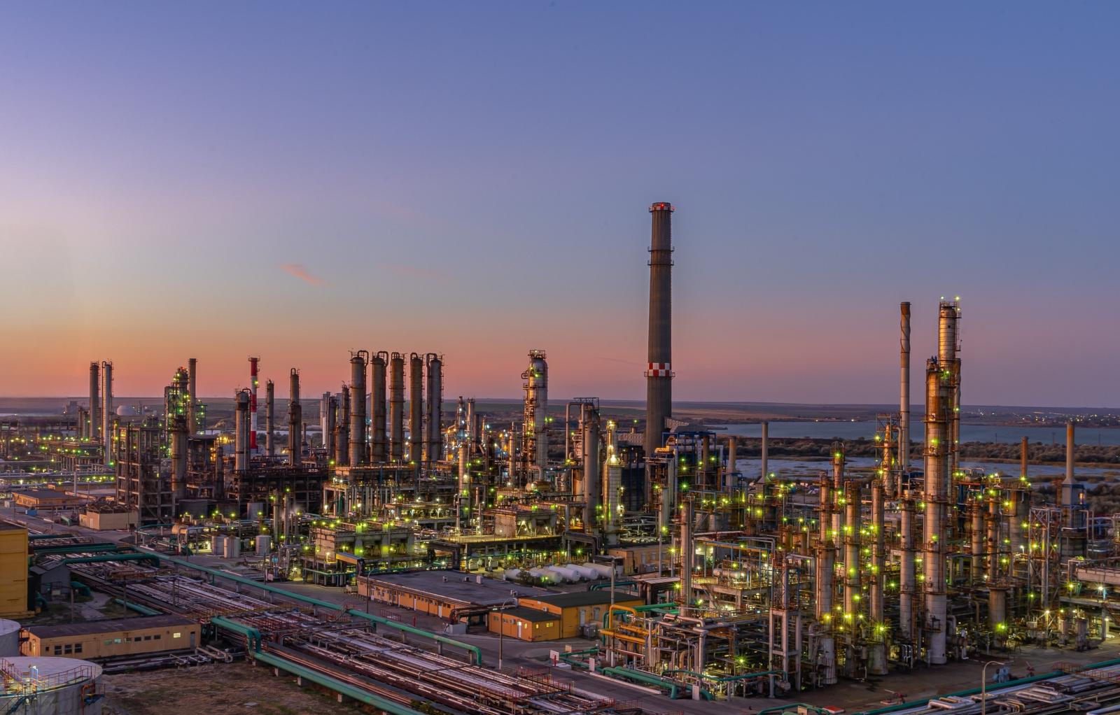Rezultatele Rompetrol Rafinare în primele 9 luni din 2025 ...