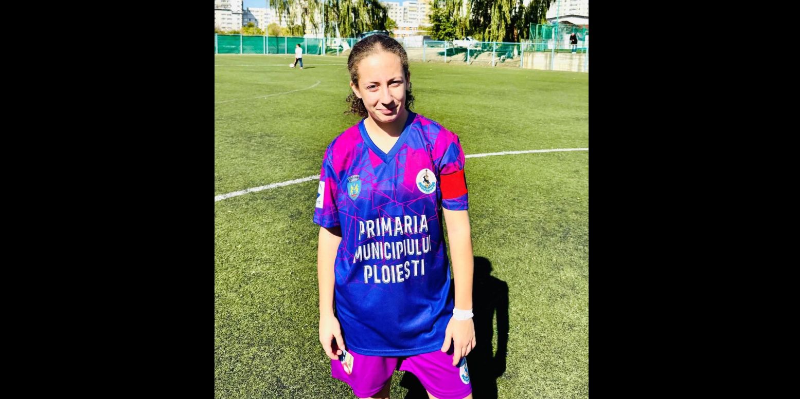Ruxandra Nedelescu, 14 ani, golgheter național și convocată la ...