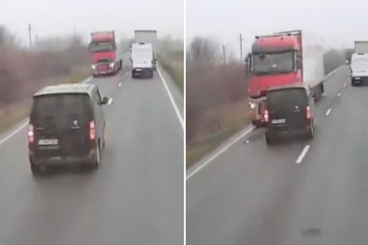 Șoferul microbuzului implicat în accidentul cu șapte morți din Timiș ...