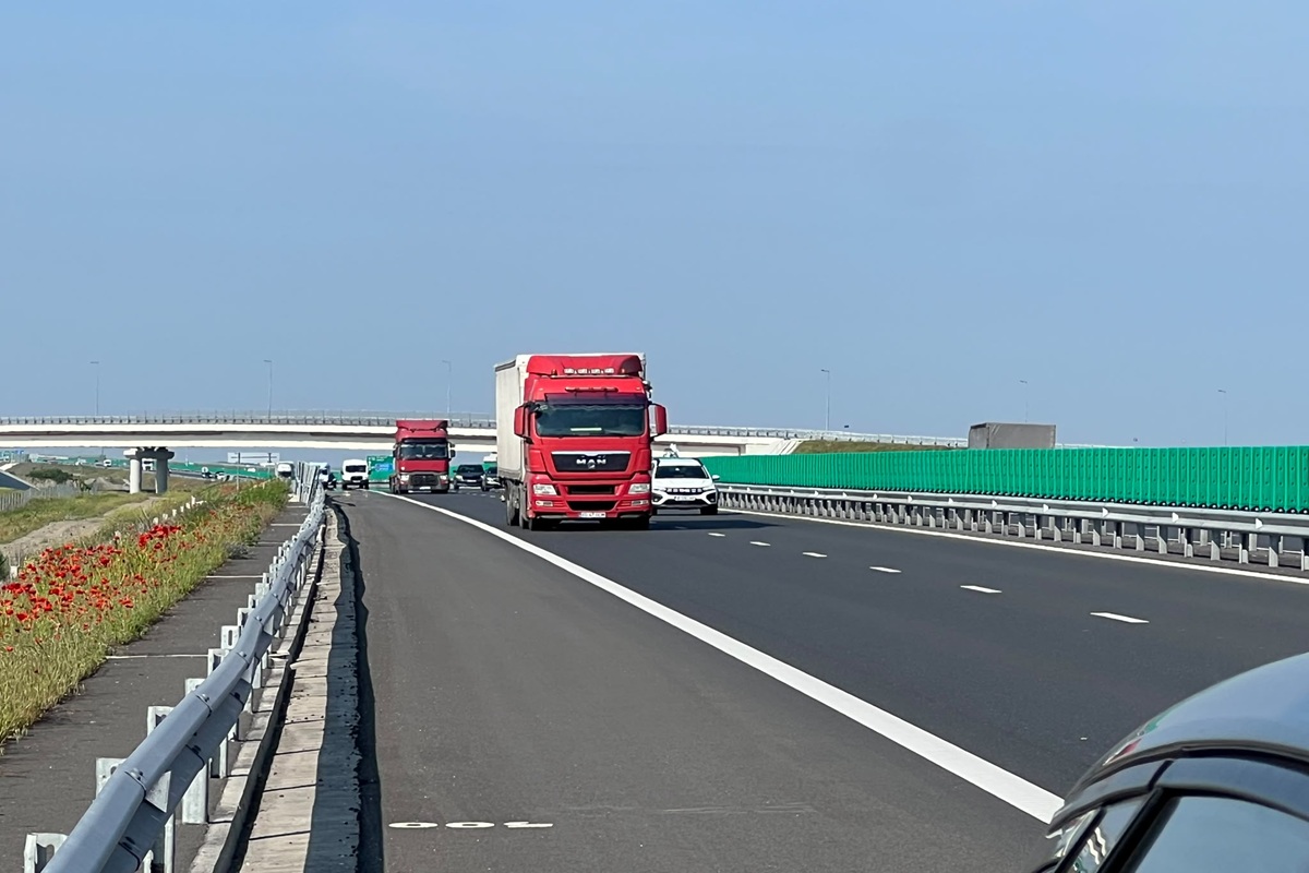 Când vom putea merge de la Ploiești la Pașcani doar pe autostradă ...
