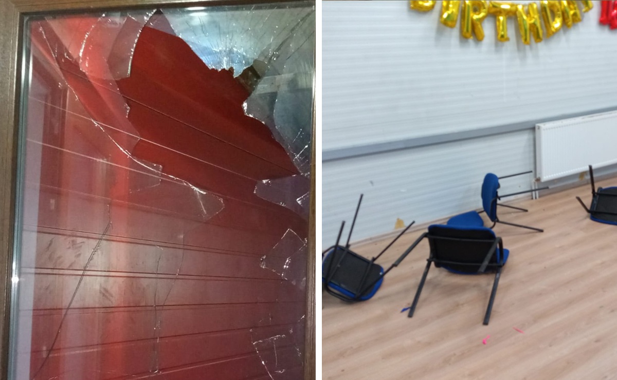 Scandal la un majorat aniversat la un cămin cultural din Mănești. Un ...